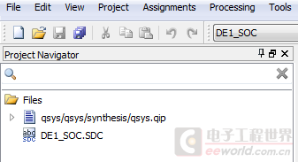 【Altera SOC 体验之旅】Monitor Program在线仿真器的使用 - 自由讨论/学习心得 - MyFPGA Forum ...