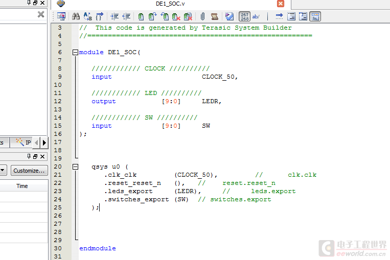 【Altera SOC 体验之旅】Monitor Program在线仿真器的使用 - 自由讨论/学习心得 - MyFPGA Forum - Powered by Discuz!