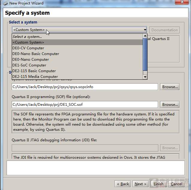 【Altera SOC 体验之旅】Monitor Program在线仿真器的使用 - 自由讨论/学习心得 - MyFPGA Forum - Powered by Discuz!